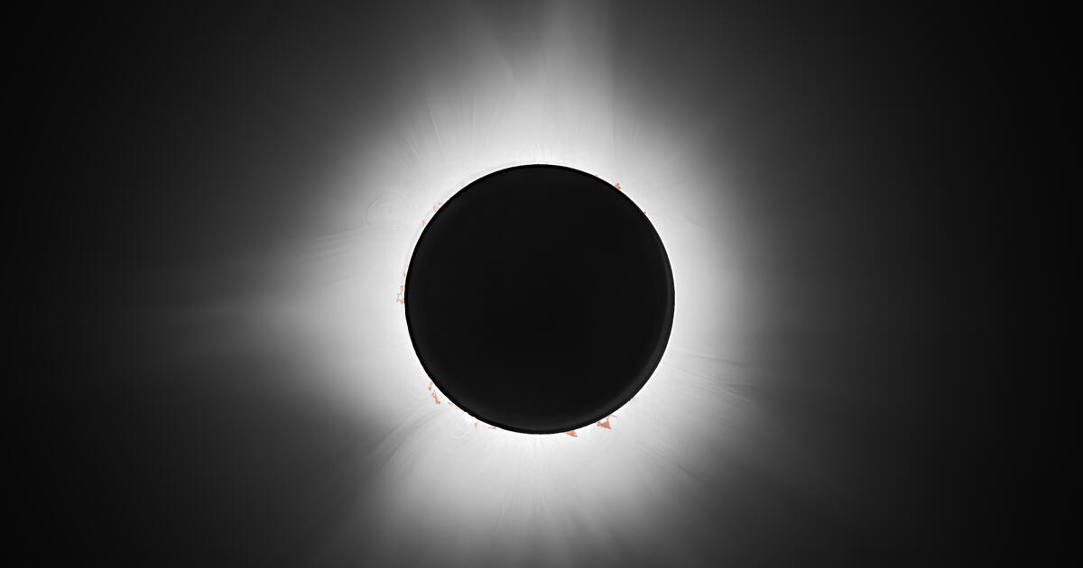 Solar Eclipse Debrief - Setting up, capturing and processing solar eclipse data | Telescope Live
